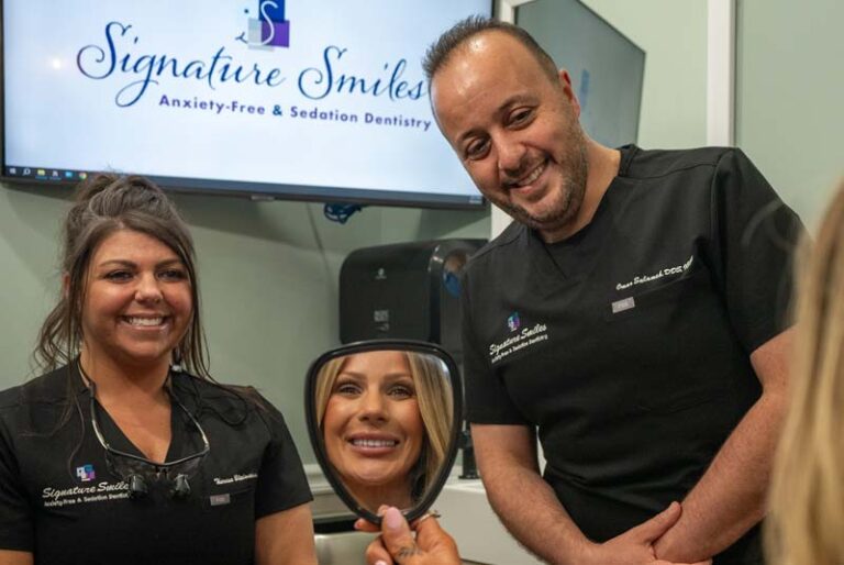 Home - Signature Smiles Dentistry